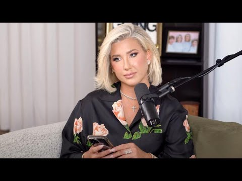 Surprising: Savannah Chrisley Drops a Bombshell Confession— It Will ...