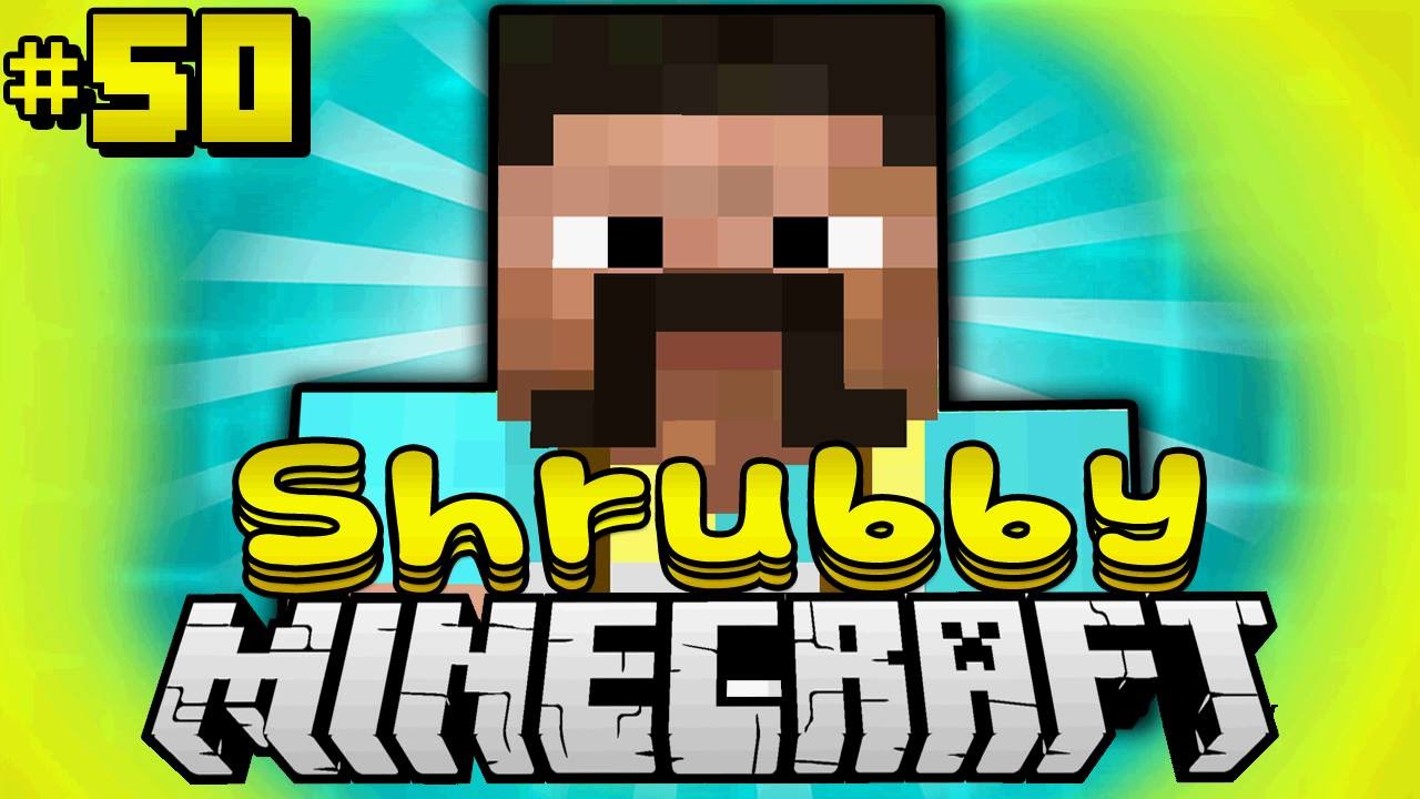 NEUER BEWOHNER in der STADT?! - Minecraft Shrubby #50 [Deutsch/HD ...