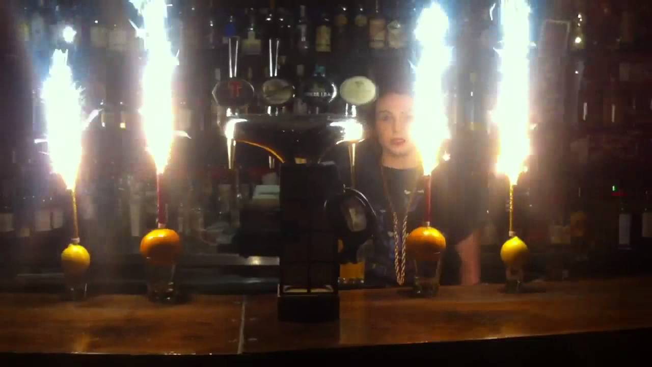 Flare routine - YouTube