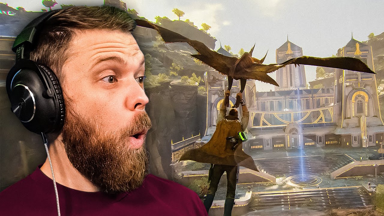Koboh, Korej Lim, Grand Canyon and Goroccos - Jedi: Survivor Playthru ...