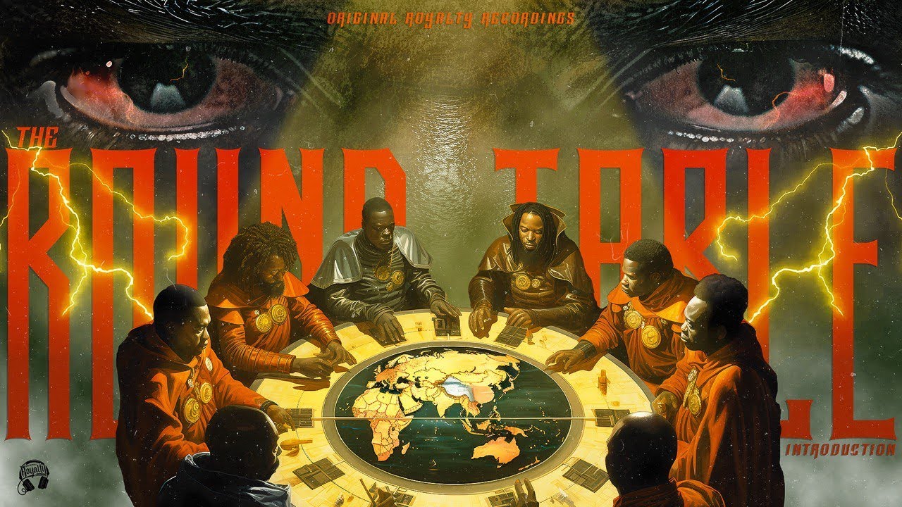 Original Royalty Recordings Presents:SONS OF GOD | INTRO - YouTube