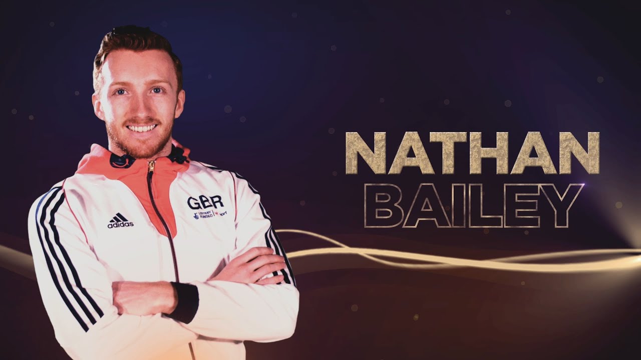 Nathan Bailey - Team GB Gymnast #Rio2016 - YouTube