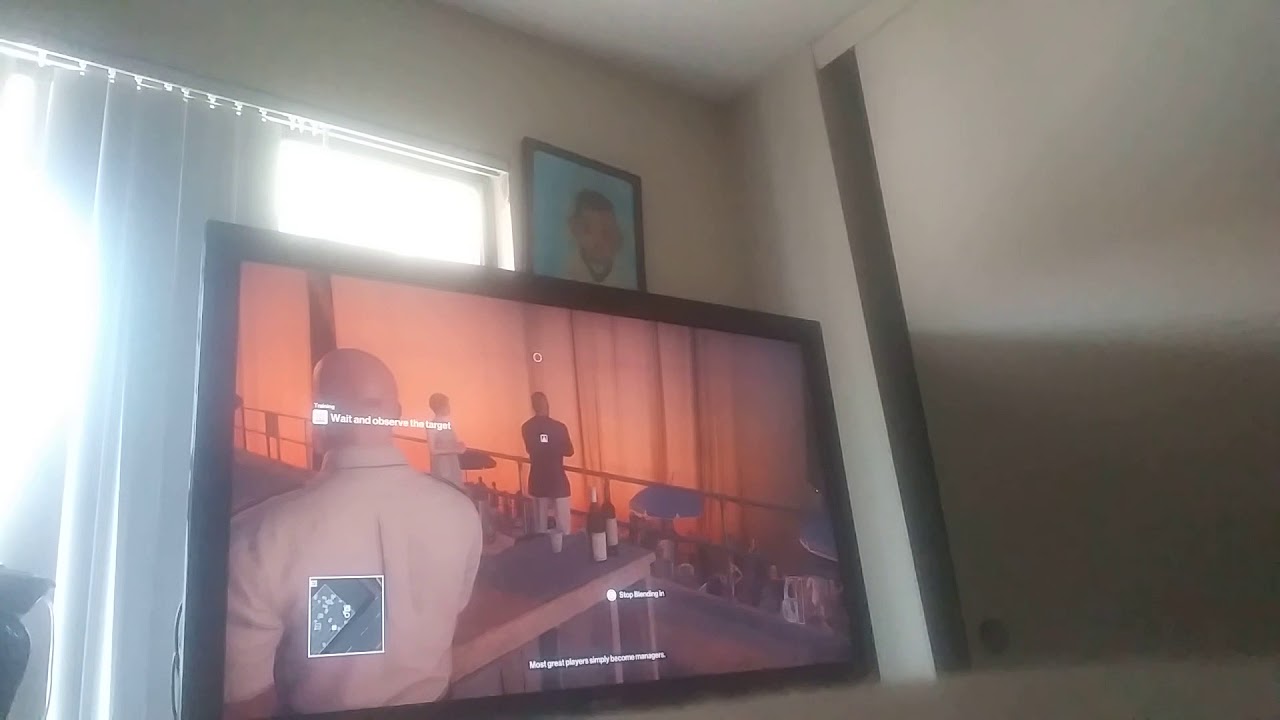 How to defeat Calvin hitman part 1 - YouTube