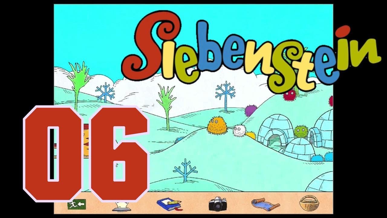 Dr. Velcox auf Reise zum Mond! - Kage Lets Play: Siebenstein 2 - Die ...