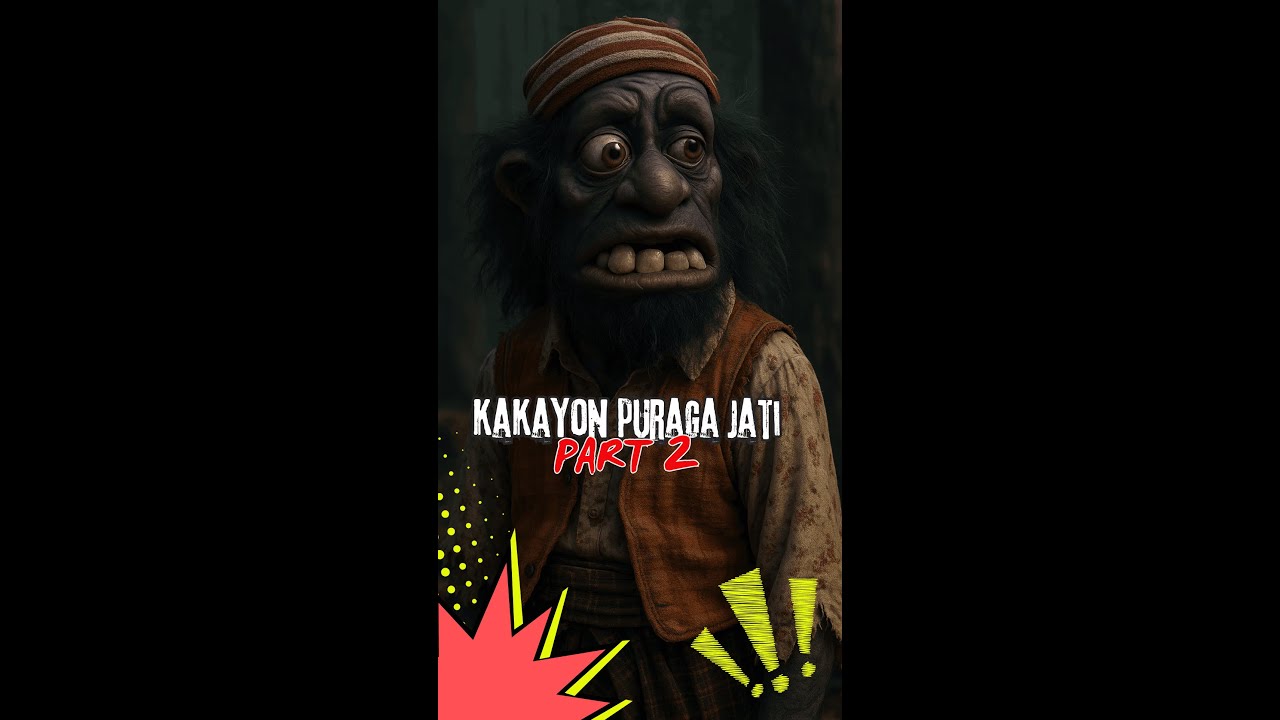 Kakayon Puraga Jati Part 2 || Animasi Wayang Golek #aivideo - YouTube