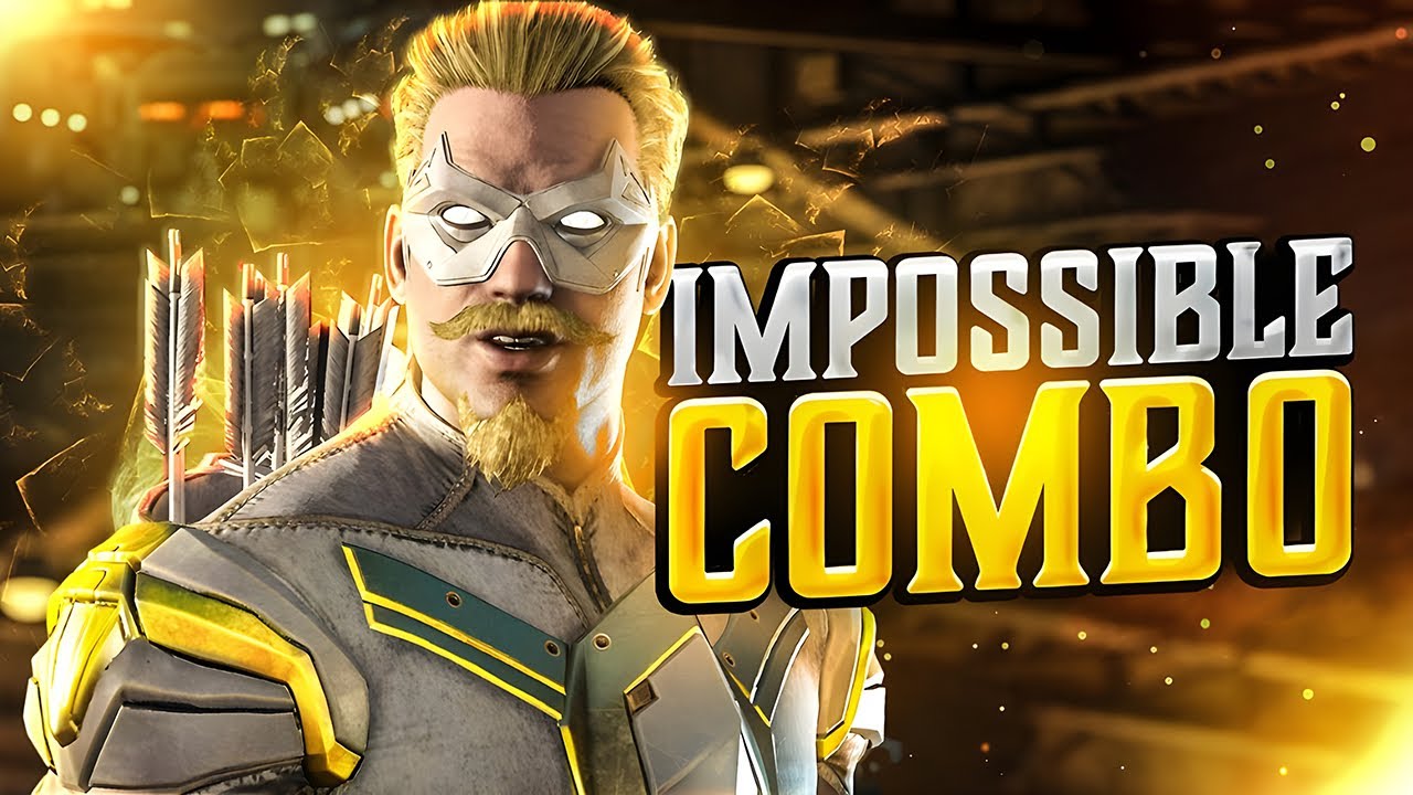 GOING FOR AN IMPOSSIBLE COMBO With Green Arrow! (5 Meters LONG!) - YouTube