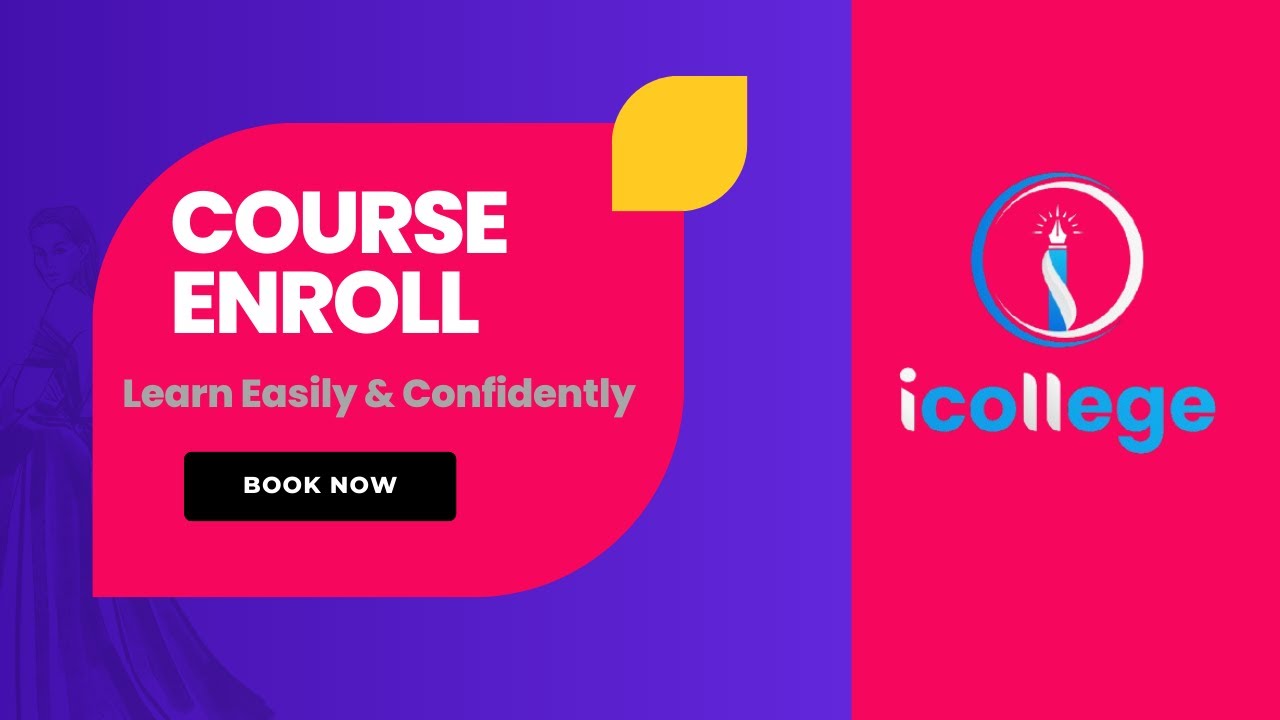 icollege Course Enroll - YouTube