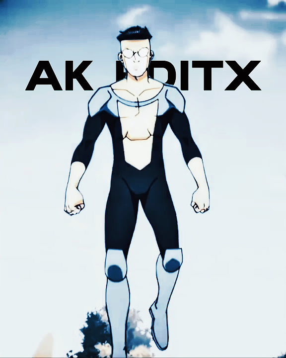 Define aura !!! #invincible #edit #shorts - YouTube