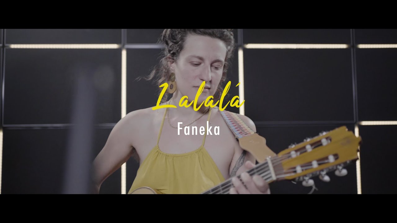 Faneka - Lalalá (Versión Acústica) - YouTube