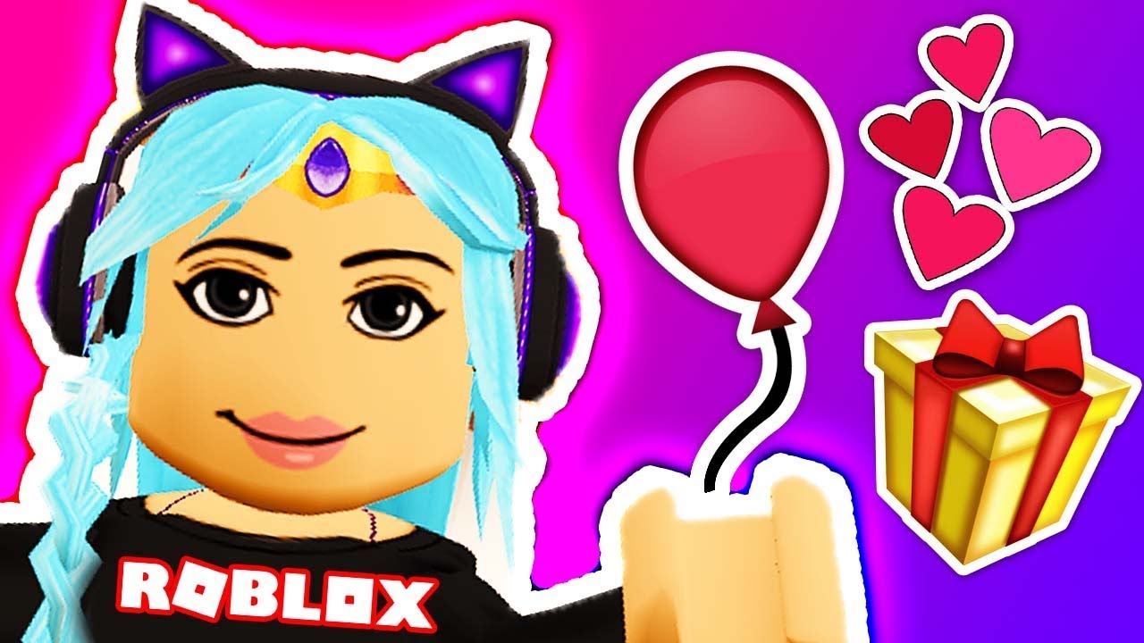 IT'S MY BIRTHDAY!! 🎂🎈 Roblox Royale High School (Roblox VIP Server ...