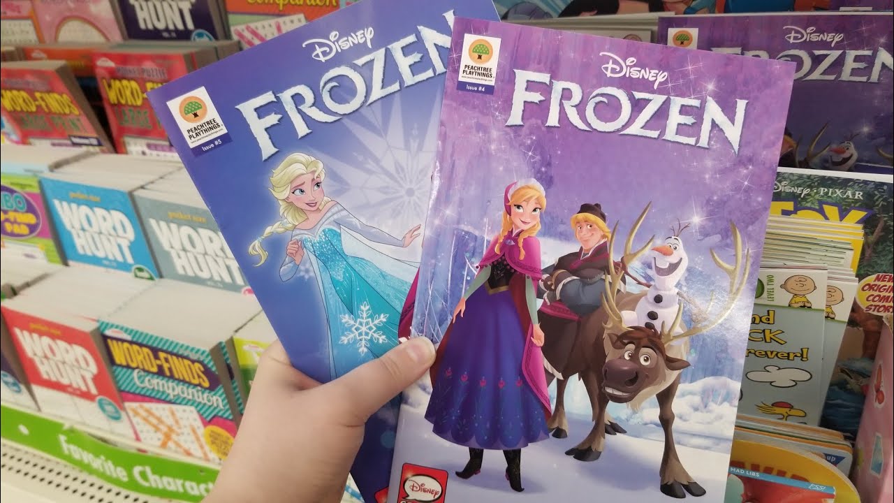 FROZEN 2 AT DOLLAR TREE! ️ 2022 | Crafts, Party Favors, & Birthday Gift ...