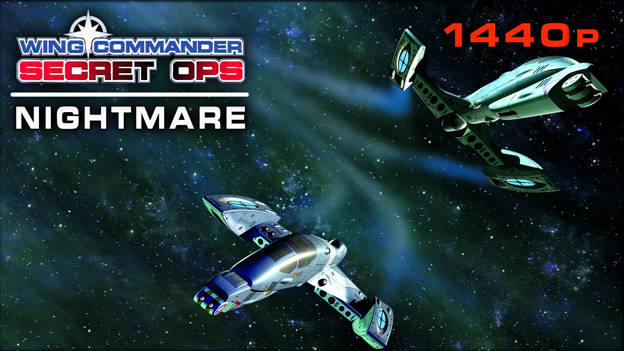 Wing Commander: Secret Ops - Walkthrough - No Commentary - YouTube