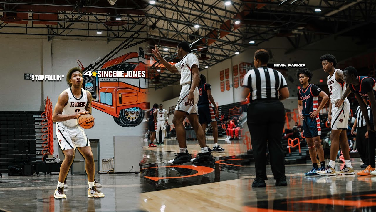 SIN TRIES TO GO FOR 30 AGAIN VS A SCRAPPY KEVIN PARKER & DENBIGH TEAM ...