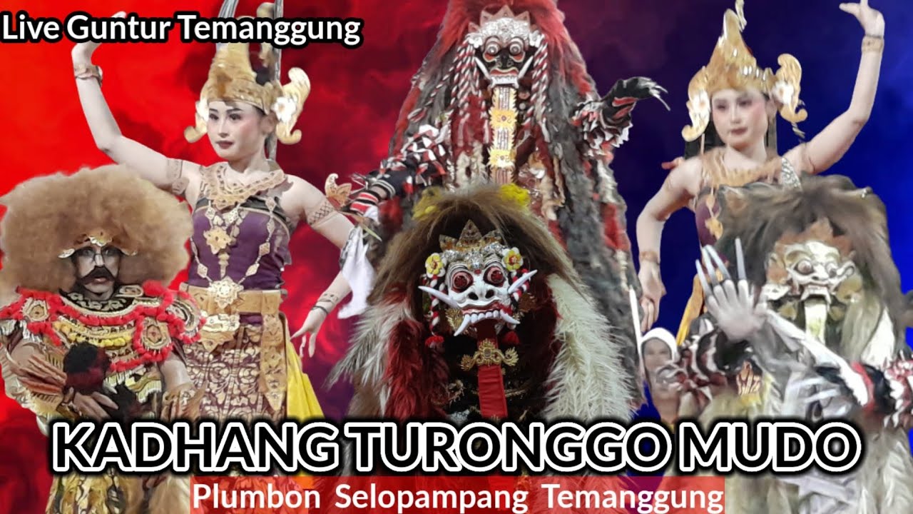 KTM TERBARU KADHANG TURONGGO MUDO PLUMBON SELOPAMPANG TAMPIL JOSS LIVE ...