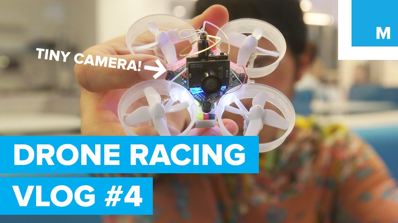MINI DRONE WITH A MINI CAMERA - THE TINY WHOOP - VLOG #4 - YouTube