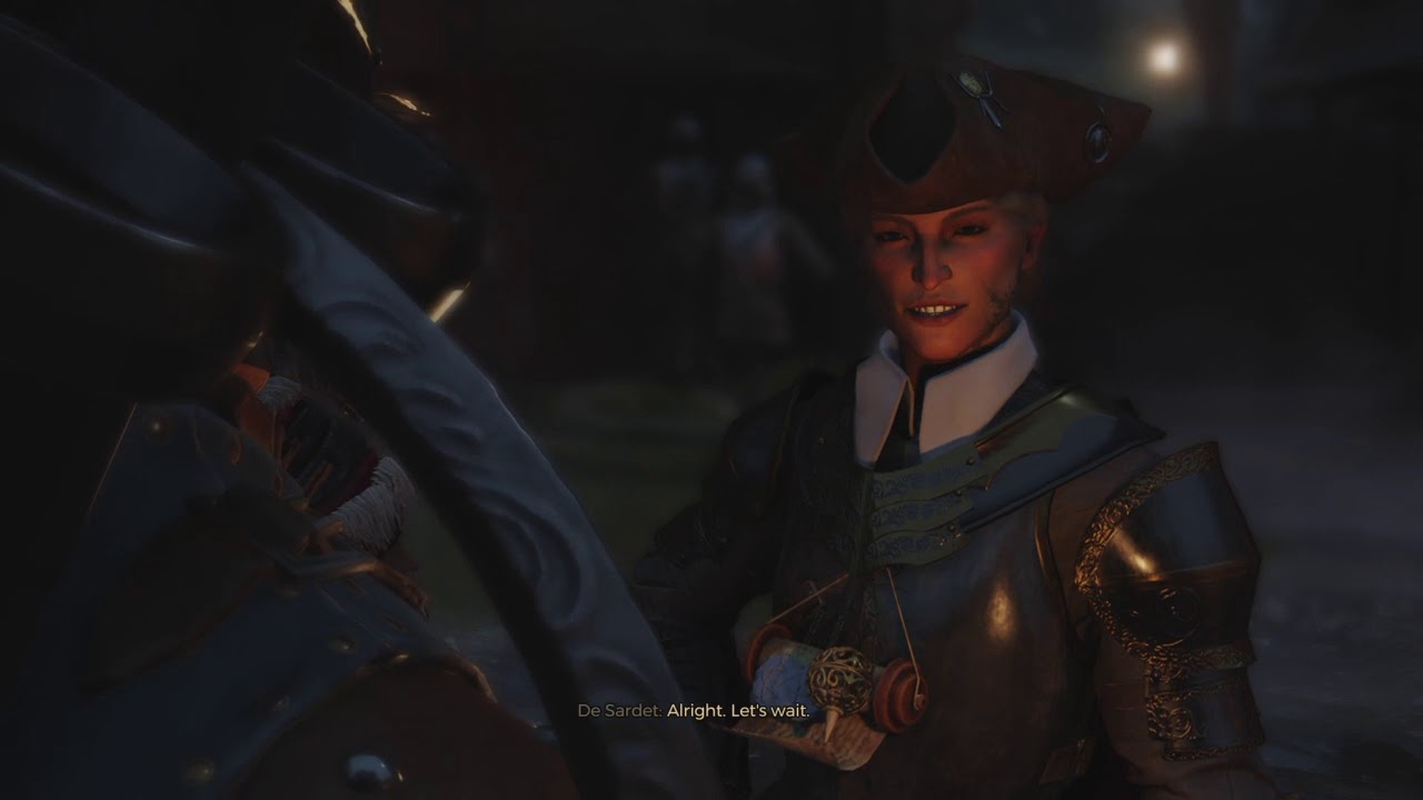 GreedFall 320화 - (Main) The attack on SAN MATHEUS - YouTube