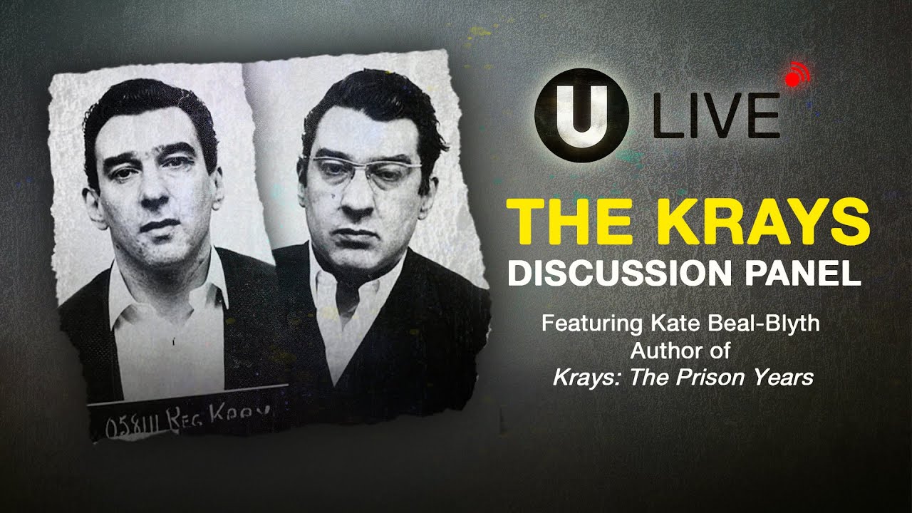Krays Night LIVE | Panel Discussion - YouTube