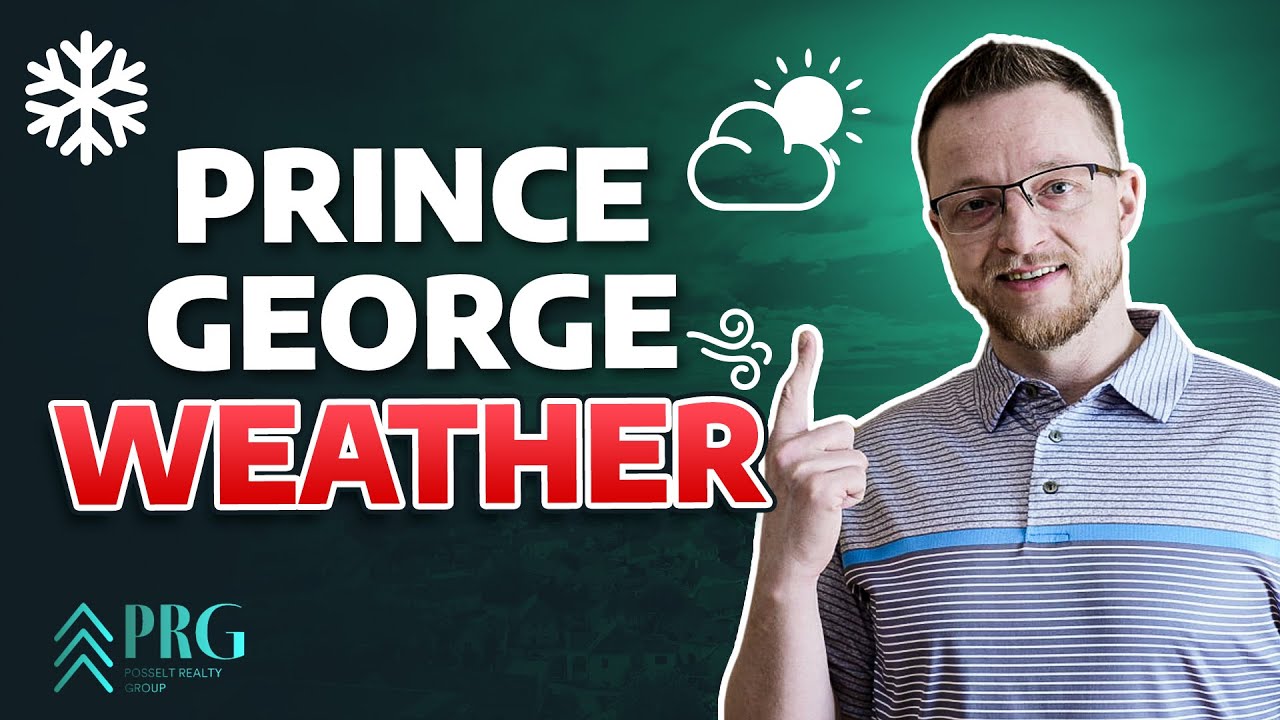 Prince George Weather - YouTube
