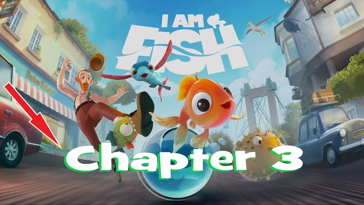 I am Fish Chapter 3 A Bridge to Freedom - YouTube