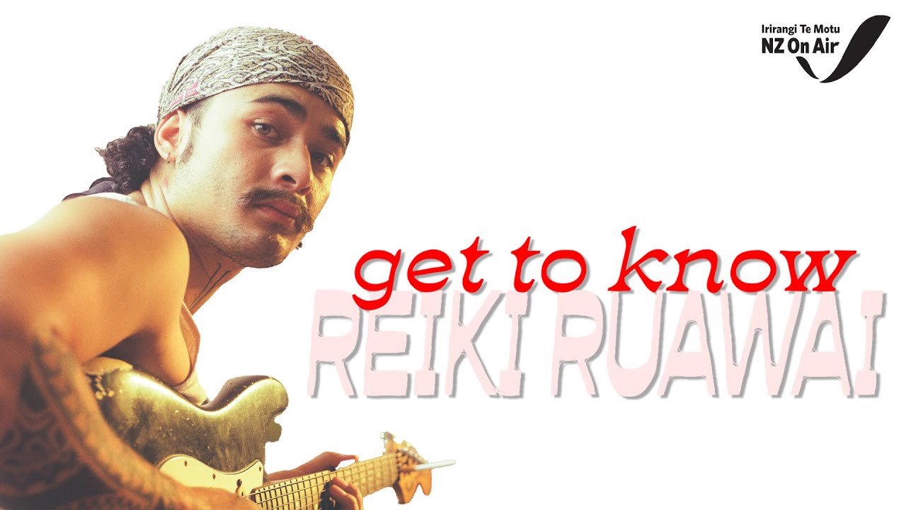 Get To Know: Reiki Ruawai - YouTube