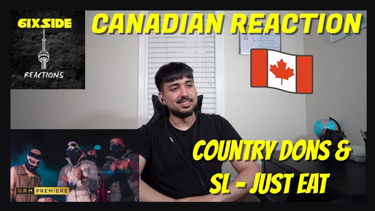 Country Dons & SL - Just Eat [Music Video] | GRM Daily | CANADIAN ...