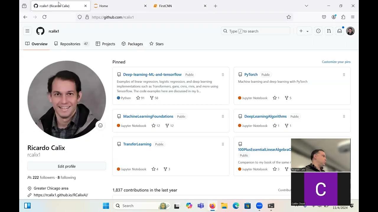 Basics of Convolutional Neural Networks with PyTorch - YouTube