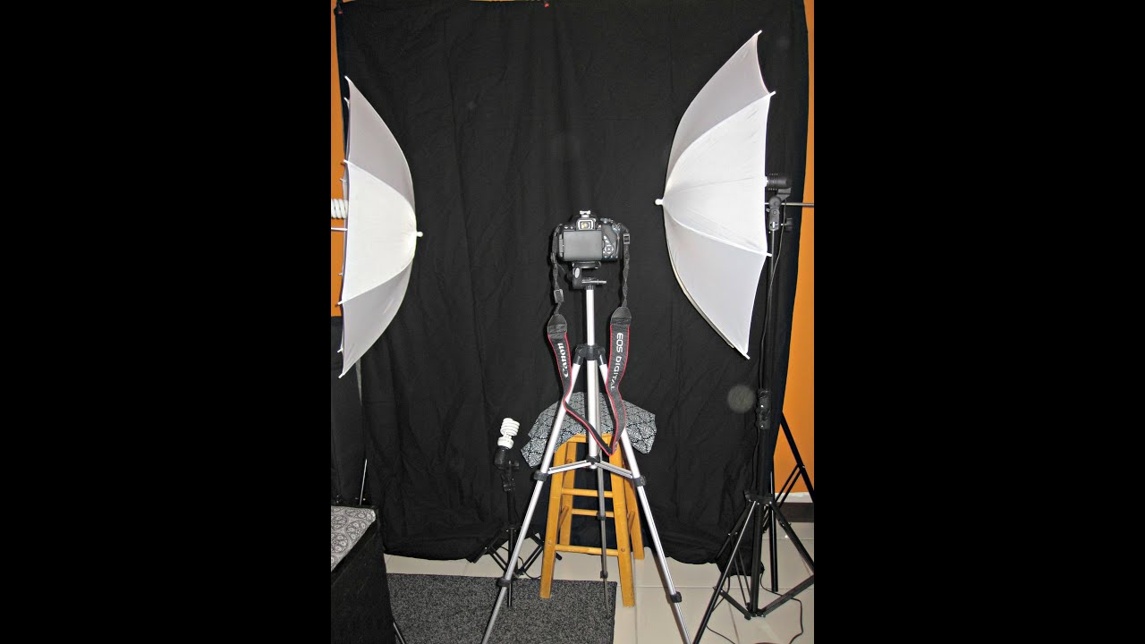 FILMING SETUP: HIGH QUALITY VIDEOS LIGHTS|CAMERA|LENS - YouTube