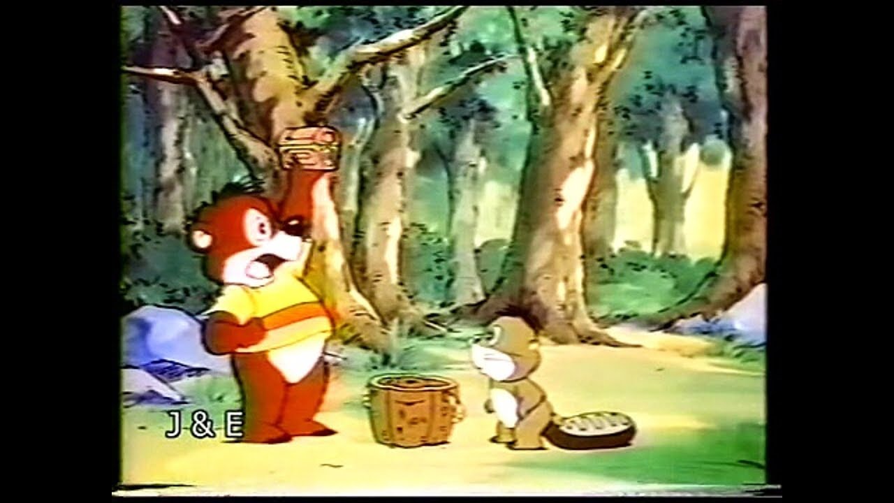 kisifur la caja misteriosa y monstruo de rio - kissyfur español latino ...