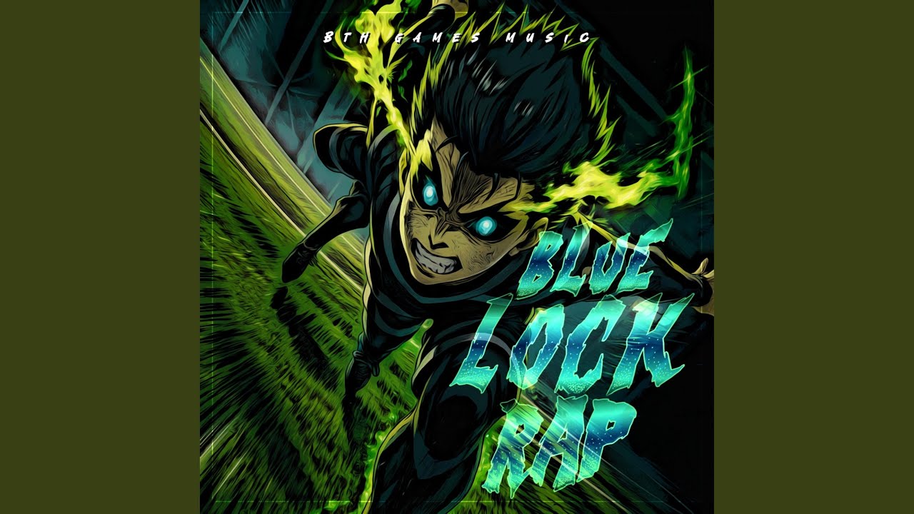 Blue Lock Rap (Instinto de un Depredador) - YouTube