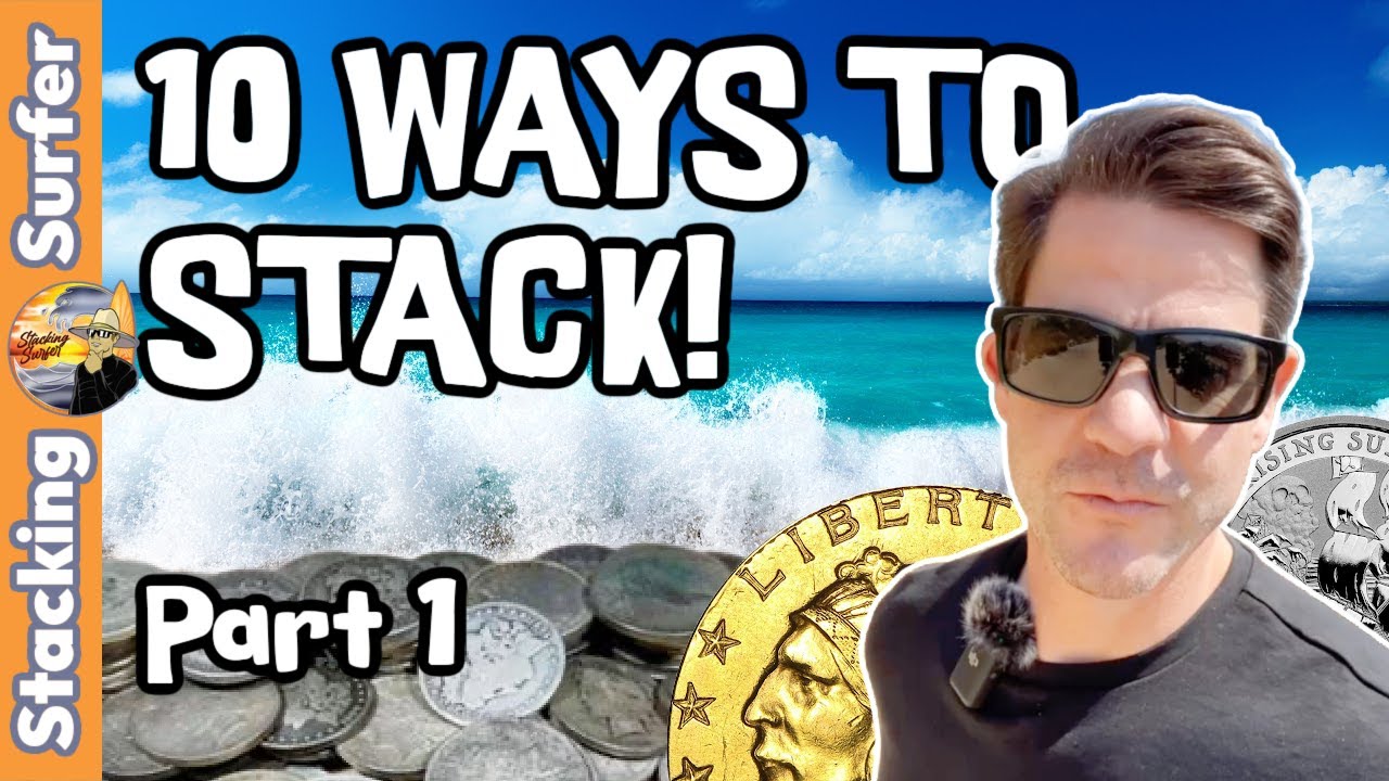 10 Incredible Ways to Build Your Wealth with Gold and Silver! Part 1 ...