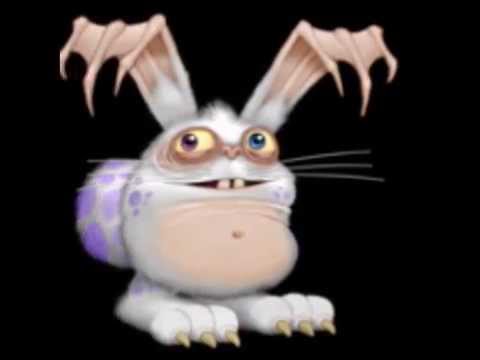 My Singing Monsters Seasonal Monsters - YouTube