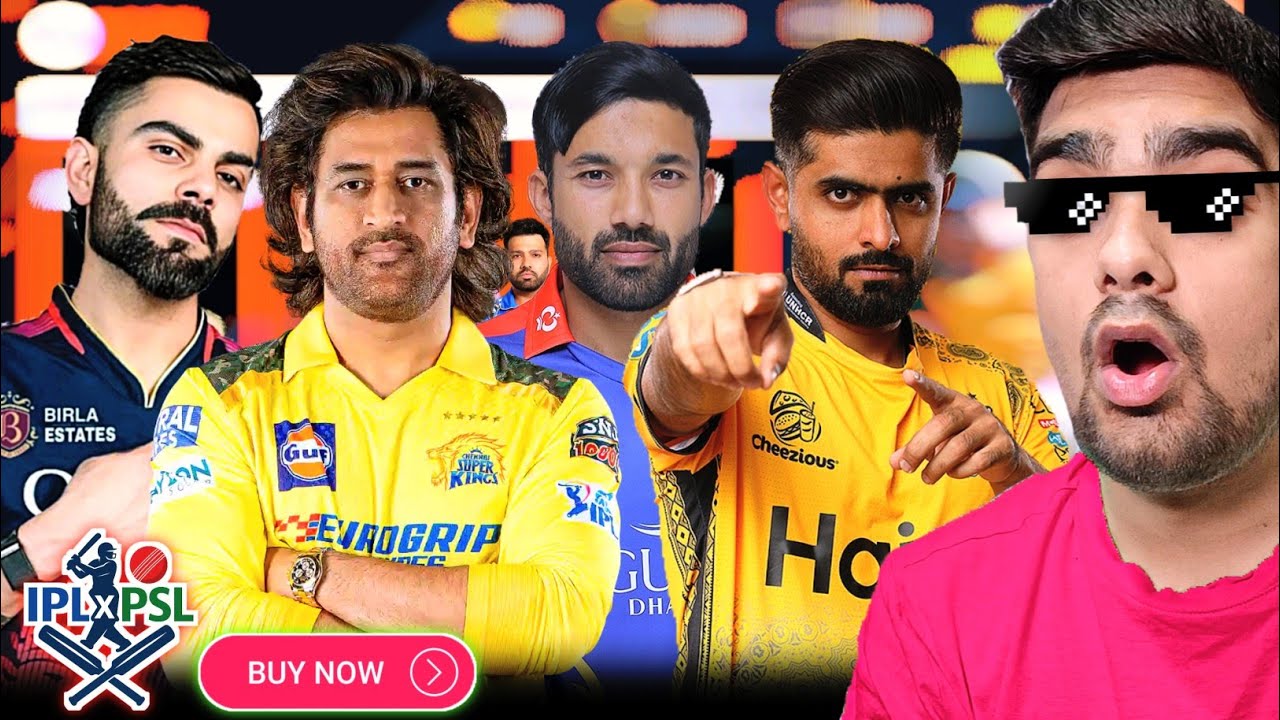 Buying 🤑 Factory Tournament IPL X PSL In RC 24! - YouTube