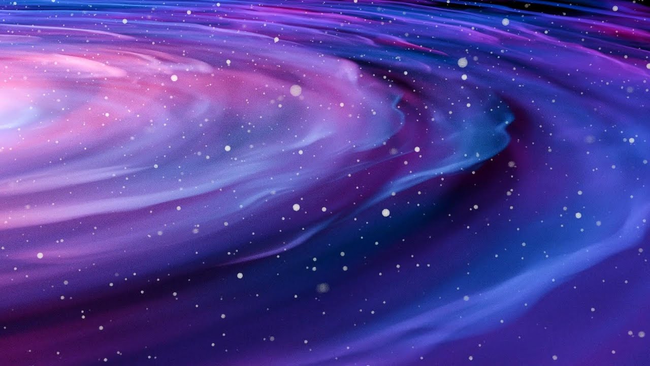 Amazing Galaxy [Royalty-free] [Stock footage} - YouTube