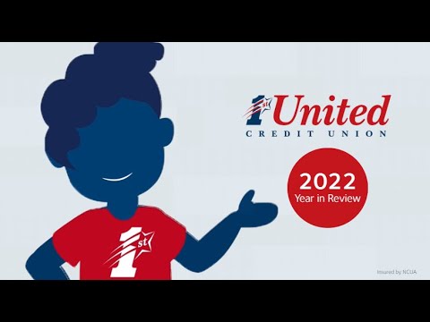 1st United Credit Union's 2022 Year in Review - YouTube