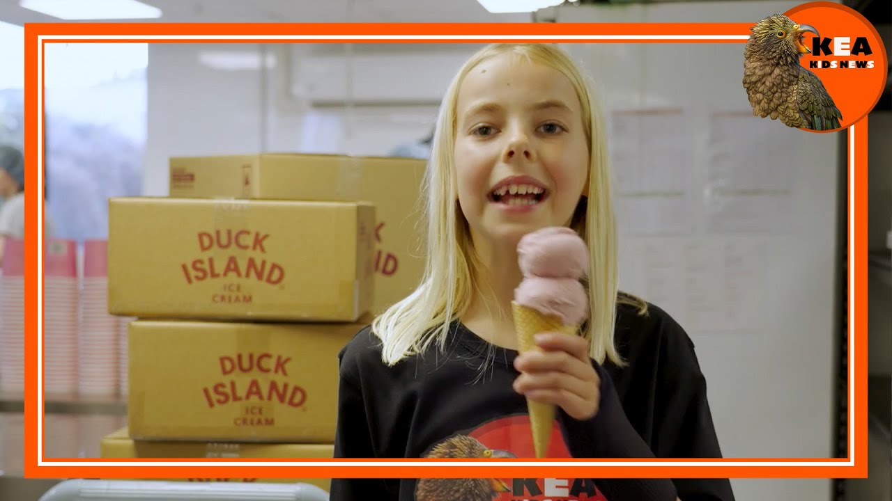 Kea Kids News: Kids invent brand new ice cream flavours | nzherald.co ...
