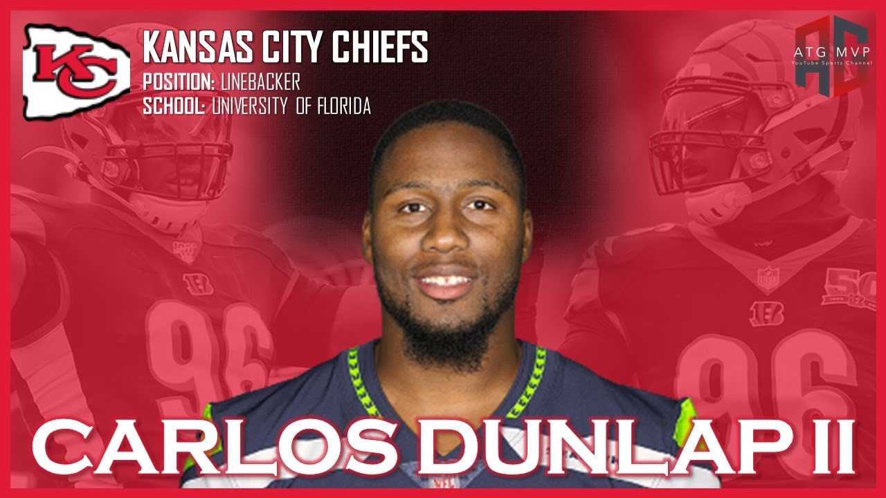 Youtube Carlos Dunlap