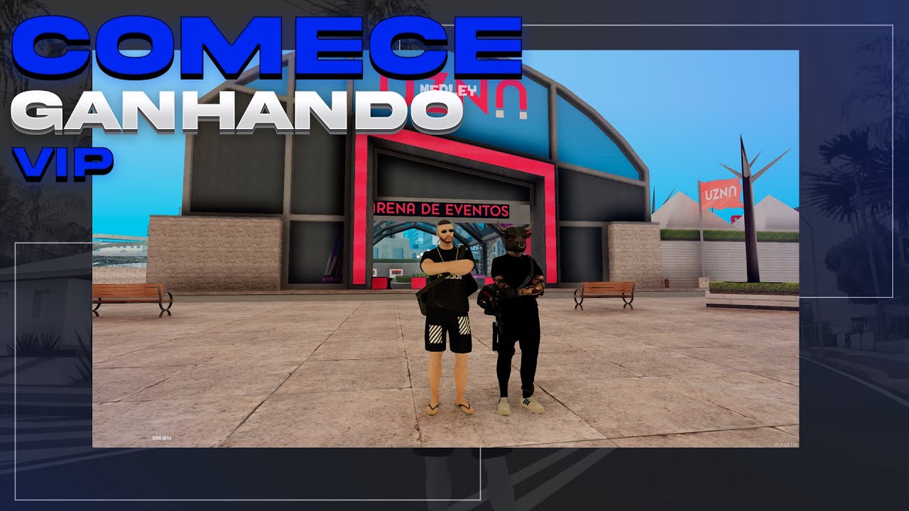 Medley City chegando para ampliar seu roleplay GTA RP [MTA:SA] - YouTube