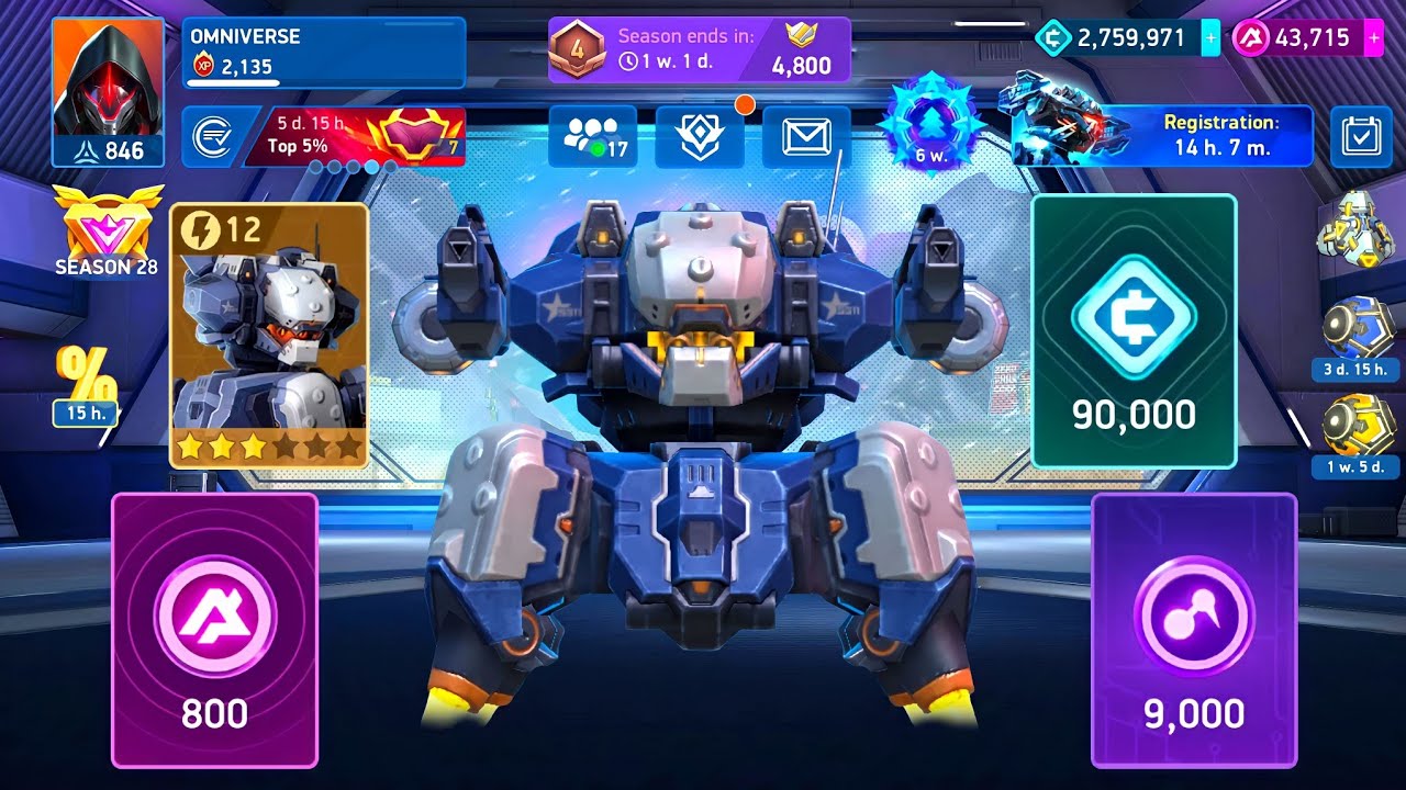 Let's Unlock New Powerful Tank Vortex with Shotgun 8 Base Lvl Gameplay ...