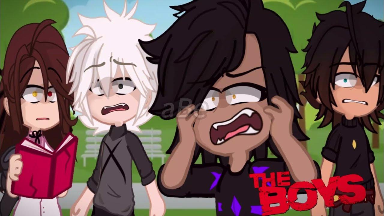 T H E B O Y S (Bones meme) - YouTube