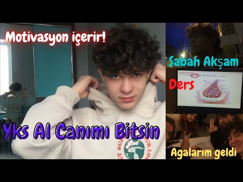 Yks Al Canımı Bitsin | #yks2023