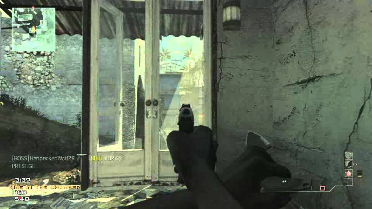 Impressive OIC P99 Kill Across The Map on Mission - Navigator2008 - MW3 ...