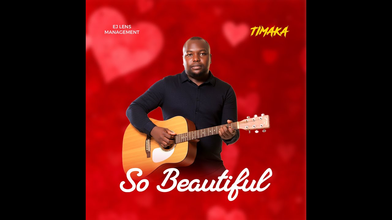 So Beautiful by TIMAKA - YouTube