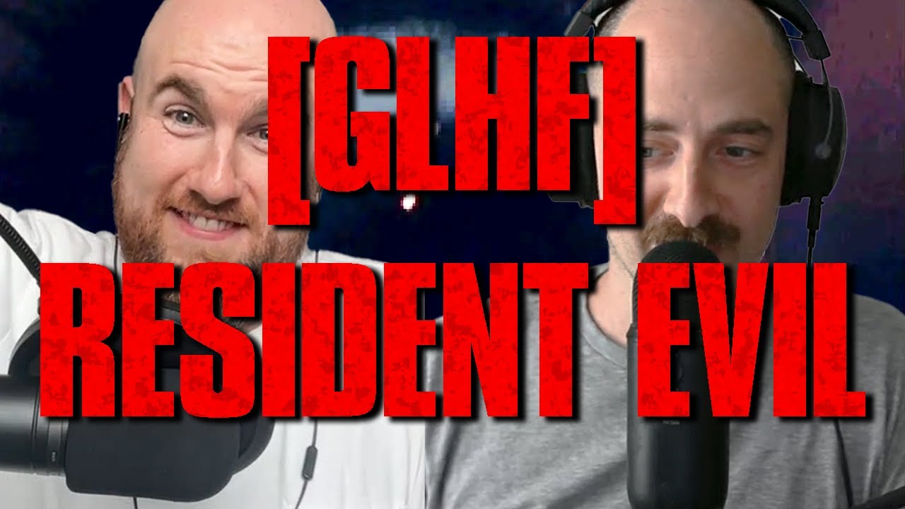 [GLHF] Resident Evil (1996) (preview) - YouTube