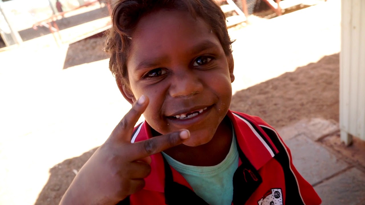 The Persistence Song by Alcoota School - YouTube