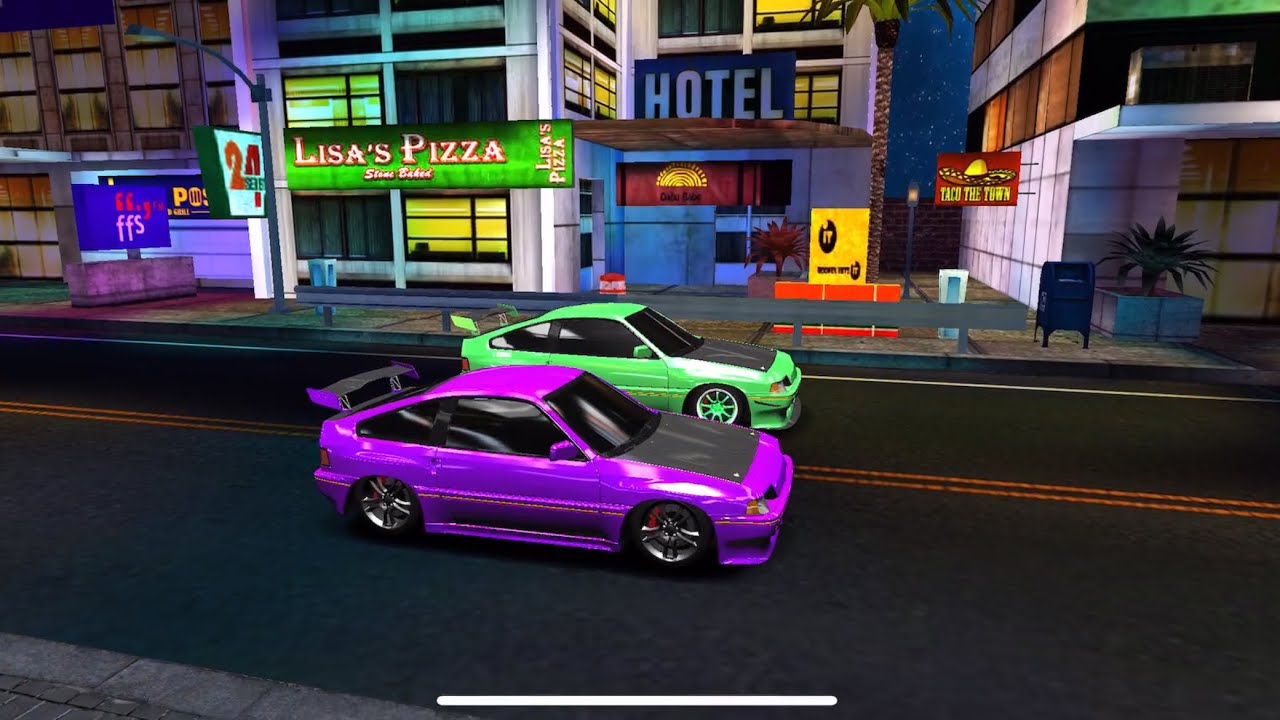 THE GALLERY OF PINKSLIPS (Rush Racing 2 Pinks) - YouTube