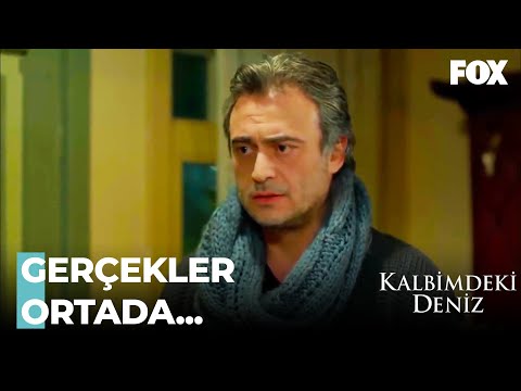 Mirat, Bütün Gece Diyar'ı Aradı - Kalbimdeki Deniz 15. Bölüm