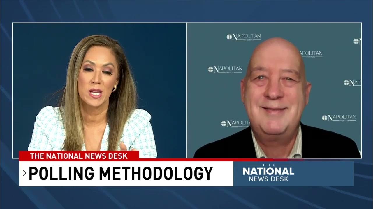 Pollster breaks down election polling challenges, failures - YouTube