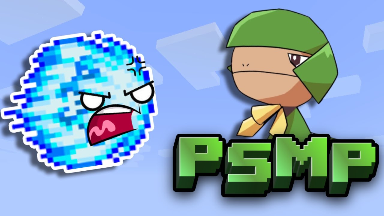 I Joined The BIGGEST Pokemon Minecraft Server (PSMP) - Day 1 - YouTube