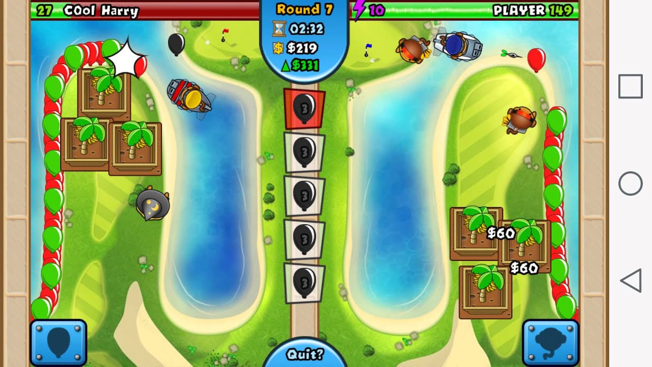 BTD Battles episode 1 - YouTube