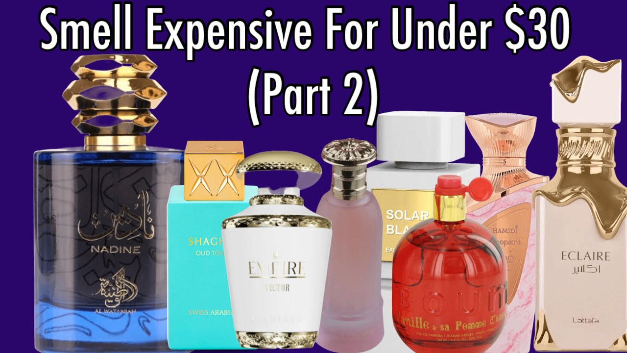 Affordable Fragrances That Smell Expensive For Less | My Perfume ...